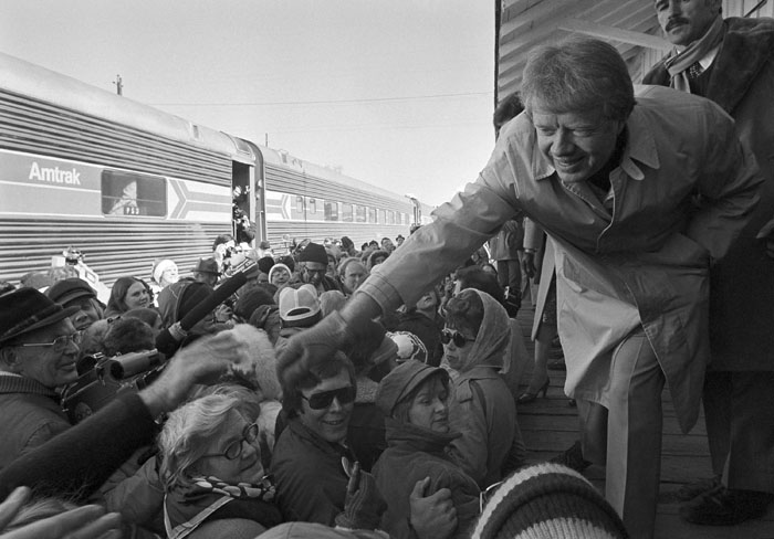 Jimmy Carter: Many evolutions for a centenarian ‘citizen of the world ...
